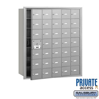 Horizontal Mailboxes for Private Delivery | Mailboxes.com