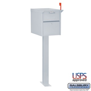 Free Standing Commercial Mailboxes | | Mailboxes.com