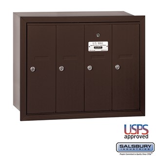 USPS Approved Commercial Mailboxes | Mailboxes.com