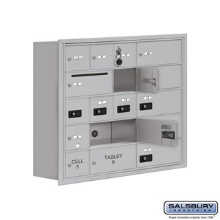 Salsbury Custom Cell Phone Lockers | Mailboxes.com