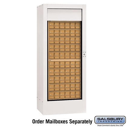 Free-Standing Mail Centers for U.S.P.S. Delivery | Mailboxes.com