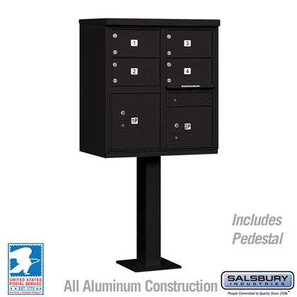 Standard CBU's For New Construction | Mailboxes.com