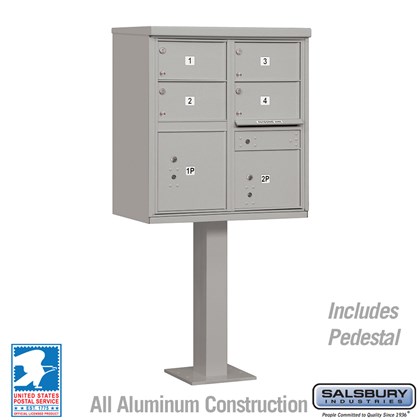 Standard CBU's for U.S.P.S. Delivery | Mailboxes.com