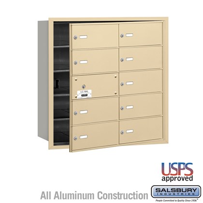 4B+ Horizontal Mailboxes for Apartments | Mailboxes.com