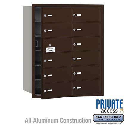 4B+ Horizontal Mailboxes for Private Delivery | Mailboxes.com