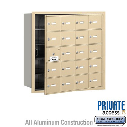 4B+ Horizontal Mailboxes for Private Delivery | Mailboxes.com