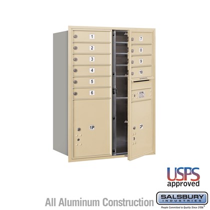 4C Horizontal Mailboxes for U.S.P.S. Delivery | Mailboxes.com