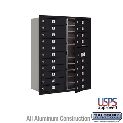 4C Horizontal Mailboxes for U.S.P.S. Delivery | Mailboxes.com