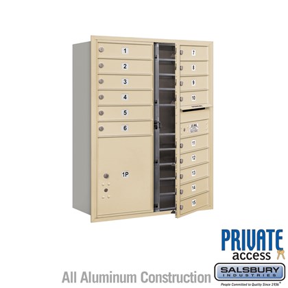 4C Horizontal Mailboxes for Private Delivery | Mailboxes.com
