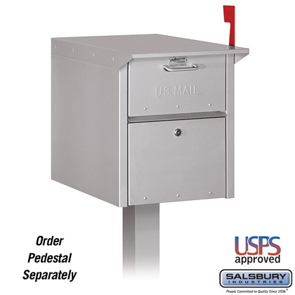 USPS Approved Mail Chests | Mailboxes.com
