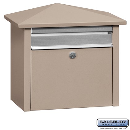 Post Mounted Locking Mailboxes | Mailboxes.com