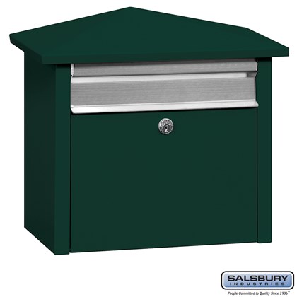 Post Mounted Locking Mailboxes | Mailboxes.com