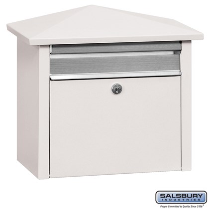 Post Mounted Locking Mailboxes | Mailboxes.com