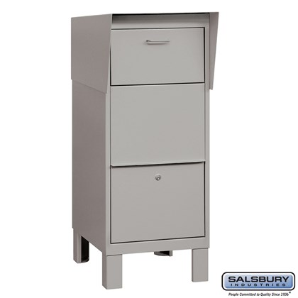 Commercial Courier Boxes | Mailboxes.com