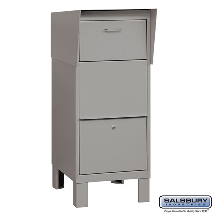 Courier Boxes for Commercial Buildings | Mailboxes.com