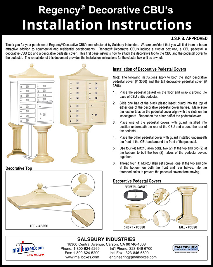 Resources | Mailboxes.com