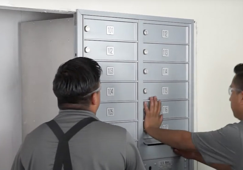 Salsbury 4C Horizontal Mailboxes: Sizes, Styles & Configurations Explained | Mailboxes.com