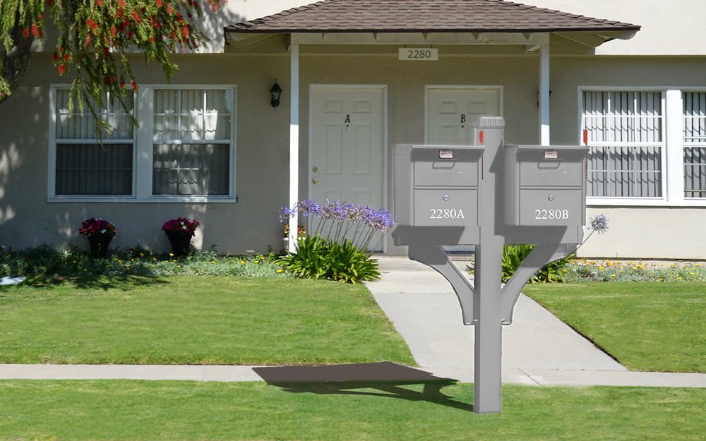 Residential Mailboxes and Residential Mailbox Posts | Mailboxes.com